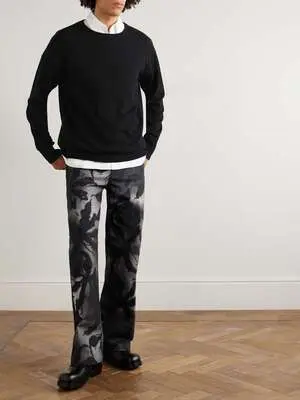 Dries Van Noten Cashmere Sweater