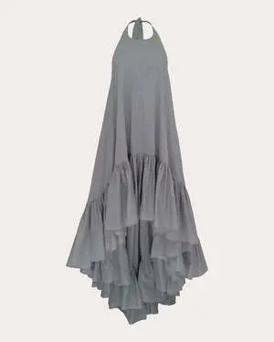 Azeeza Halterneck Day Dresses