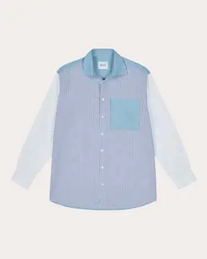 With Nothing Underneath Printed Shirts For Women