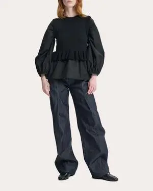 Cecilie Bahnsen Floral Blouses