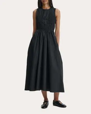 Cecilie Bahnsen Elasticated Dresses