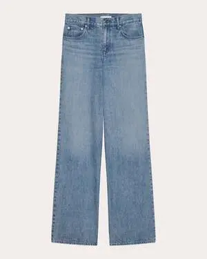 Helmut Lang Straight Wardrobe Jeans - Blue