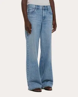Helmut Lang Straight Wardrobe Jeans - Blue