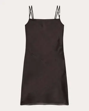 Helmut Lang Spaghetti Strap Cocktail Dresses