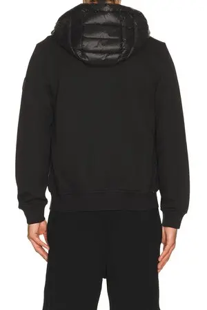 Mackage Fletcher Puffer Jacket - Black