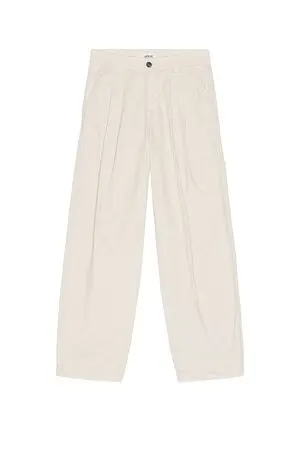 AGOLDE Slater Trouser - Bone