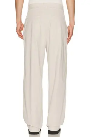 AGOLDE Slater Trouser - Bone