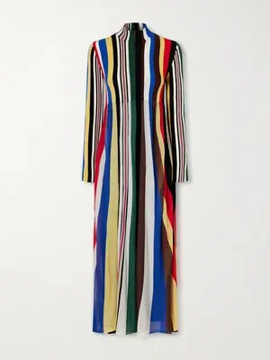 Loewe Printed Day Dresses
