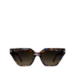 ASPINAL OF LONDON Isla Cat-eye Sunglasses - Multi-colour