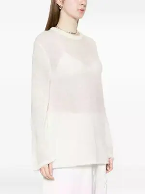 TOTEME Crew-neck Sweater