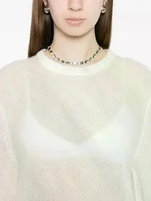 TOTEME Crew-neck Sweater