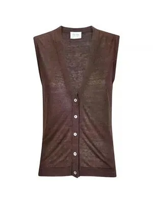 BE YOU Linen Cardigan