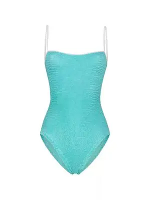 PARAMIDONNA Marisa Swimsuit Blue