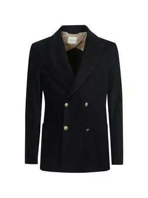 BALLANTYNE Double-breasted Blazer