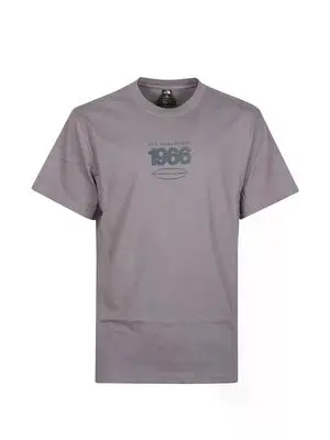 The North Face Relaxed-fit Logo-print T-shirt - Grey