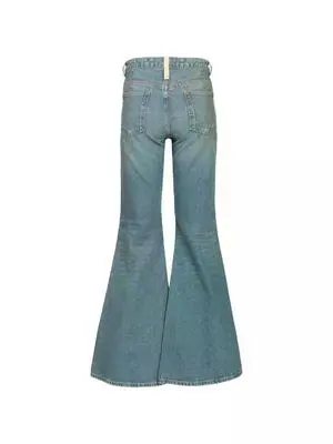 AMISH SUPPLIES Woodstock Flared Jeans