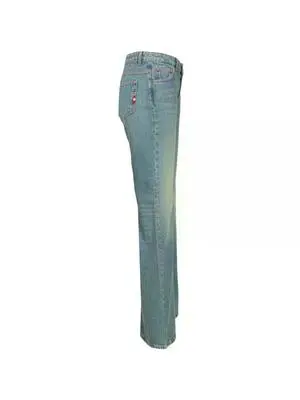 AMISH SUPPLIES Woodstock Flared Jeans