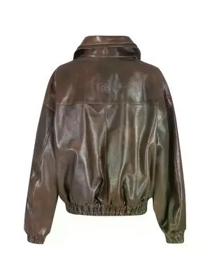 Magda Butrym Button-fastening Jacket
