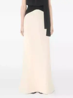 Valentino Garavani Cady Couture Skirt