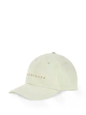 Paul & Shark Embroidered Logo Baseball Cap