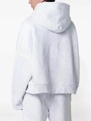 ENTIRE STUDIOS Cotton Hoodie - Grey