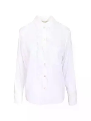 Forte_forte Lace Up Shirts For Women