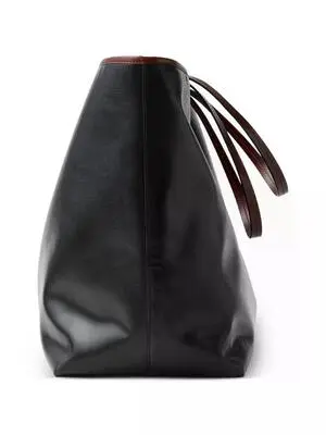 Versace Vivian Large Tote Bag - Black