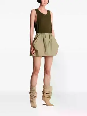 Balmain Mini Skirt - Neutrals