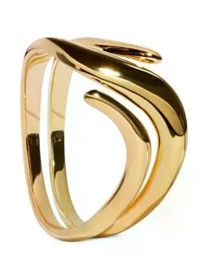 Monica Vinader Swirl Ring
