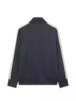 Palm Angels Classic Logo Track Jacket - Grey