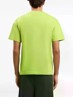 Palm Angels Spray Bear T-shirt - Green
