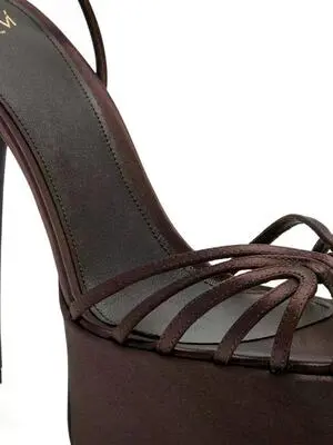 ALEVI MILANO 135mm Eva Platform Sandals
