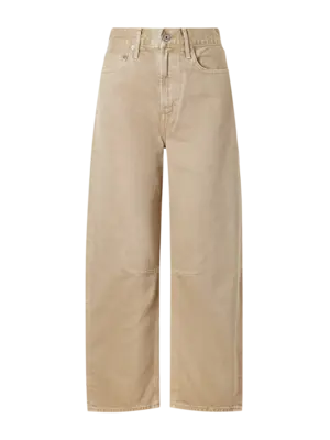 CITIZENS OF HUMANITY Miro Mid-rise Barrel Leg Jeans