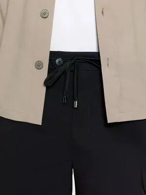 DISTRETTO 12 Active Bermuda Shorts