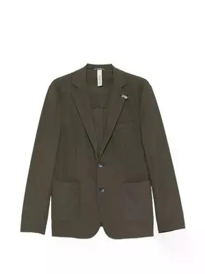 DISTRETTO 12 Active Flap Pocket Jacket