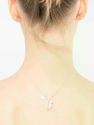 YVMIN Paradise Bear Pendant Necklace