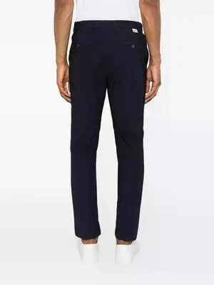 DISTRETTO 12 Active Drawstring Trousers - Blue