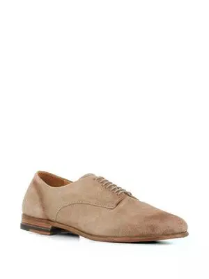 TASSINARI Lace-up Derby Shoes - Neutrals