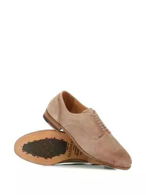 TASSINARI Lace-up Derby Shoes - Neutrals