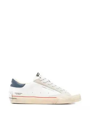 Crime Logo Sneakers For Men