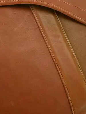 COACH 1990-2000s Nottingham Binocular Shoulder Bag