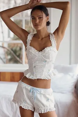 WILD LOVERS LONDON Paulette Bloomers