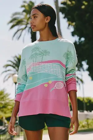 Beach Riot Patterned Sweaters For Women