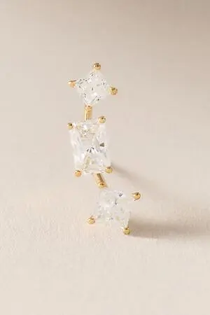 Nadri Climber Earrings