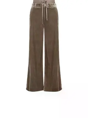 Monse Double Waistband Sweatpants