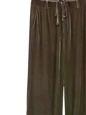 Monse Double Waistband Sweatpants