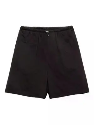 Prada Re-nylon Shorts - Black
