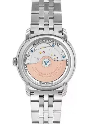 FREDERIQUE CONSTANT Classics Premiere 39mm - Blue