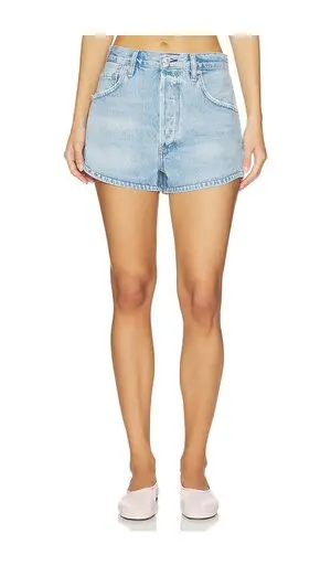 Citizens Of Humanity Abita Short - Blue