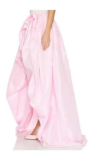AKNVAS Jami Tafeta Skirt
